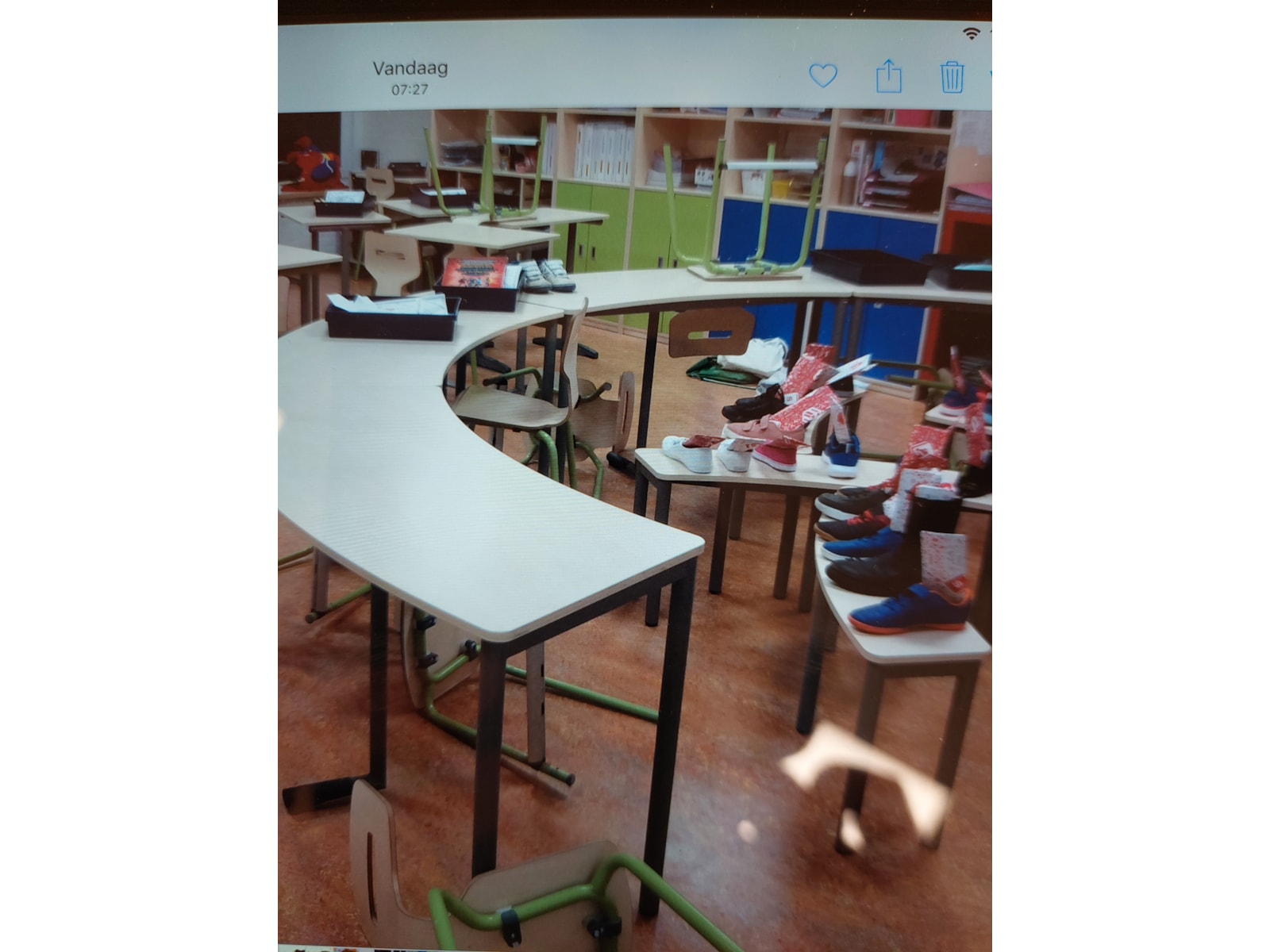 De week van groep 5 - Kindcentrum Willibrord