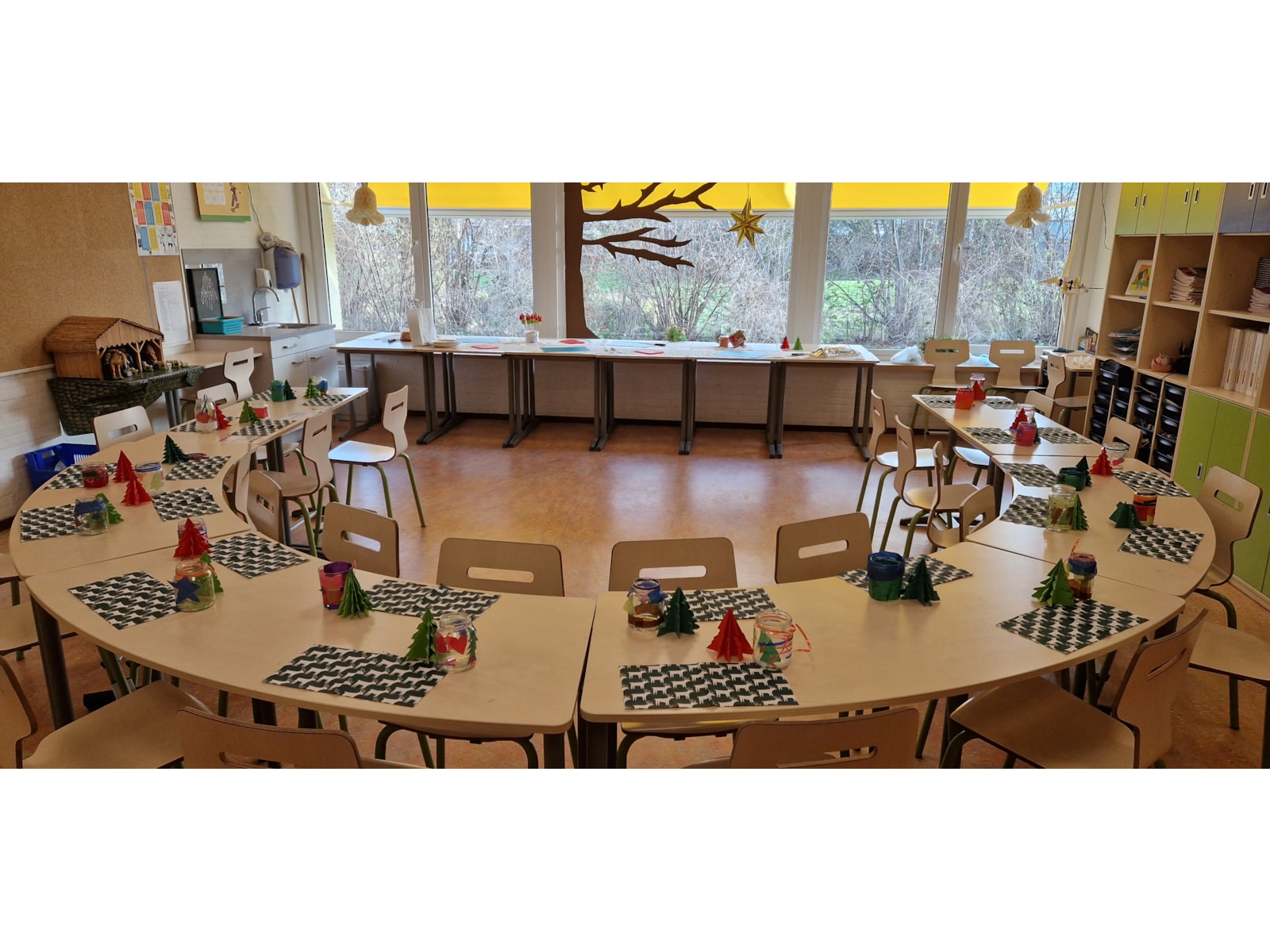 De week van groep 5 - Kindcentrum Willibrord